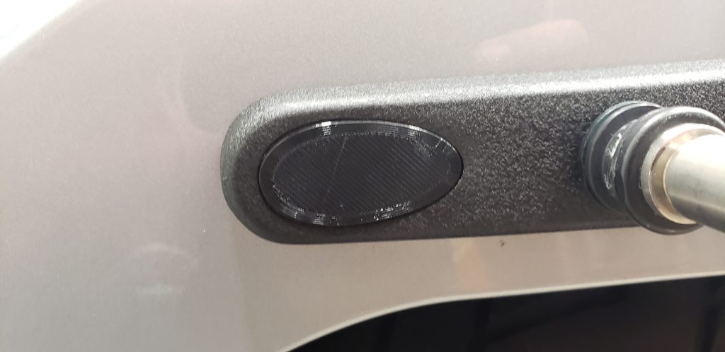 2018 And Up Softail Turn Signal Block Off Plates – Hairy Customs