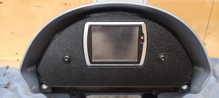 Power Vision Mounts – Hairy Customs