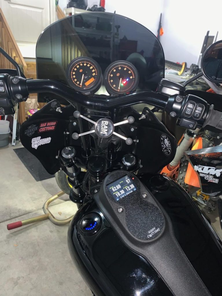 Power Vision Mounts – Hairy Customs