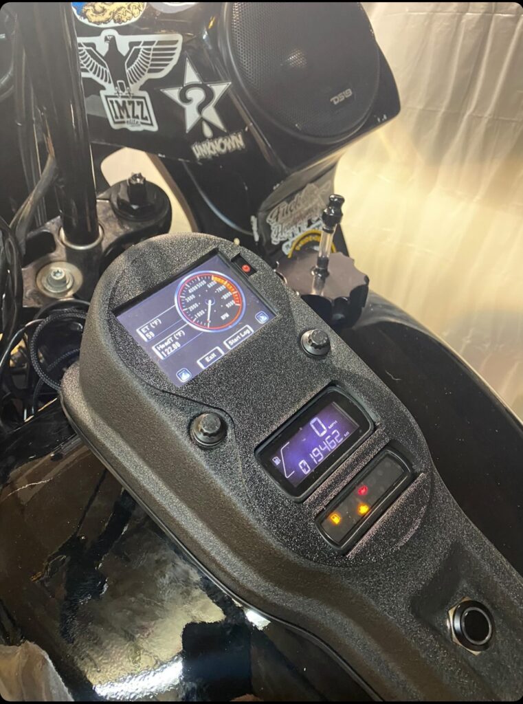 Power Vision Mounts – Hairy Customs