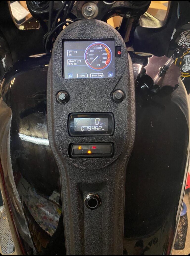 Power Vision Mounts – Hairy Customs