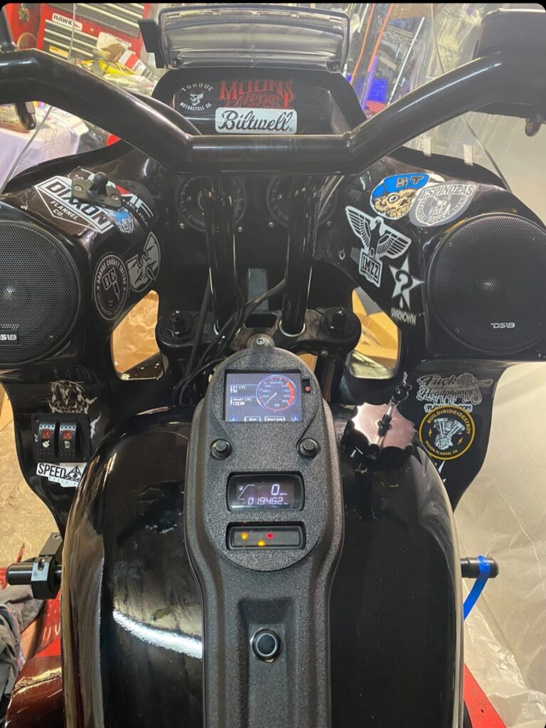 Power Vision Mounts – Hairy Customs