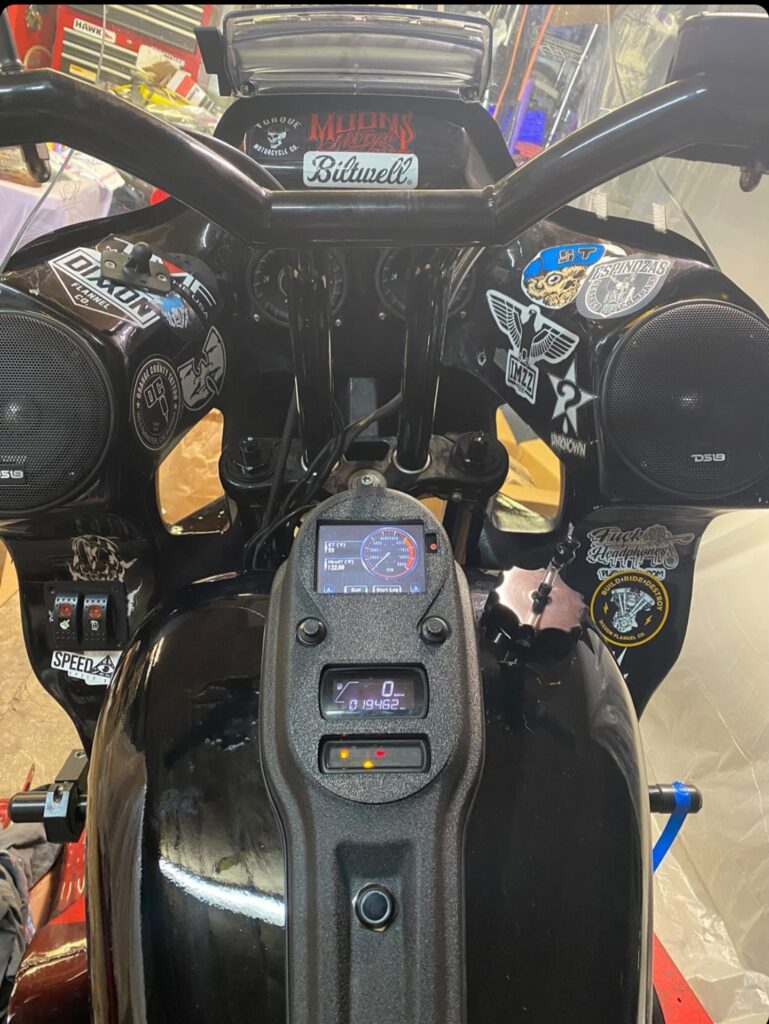 Power Vision Mounts – Hairy Customs