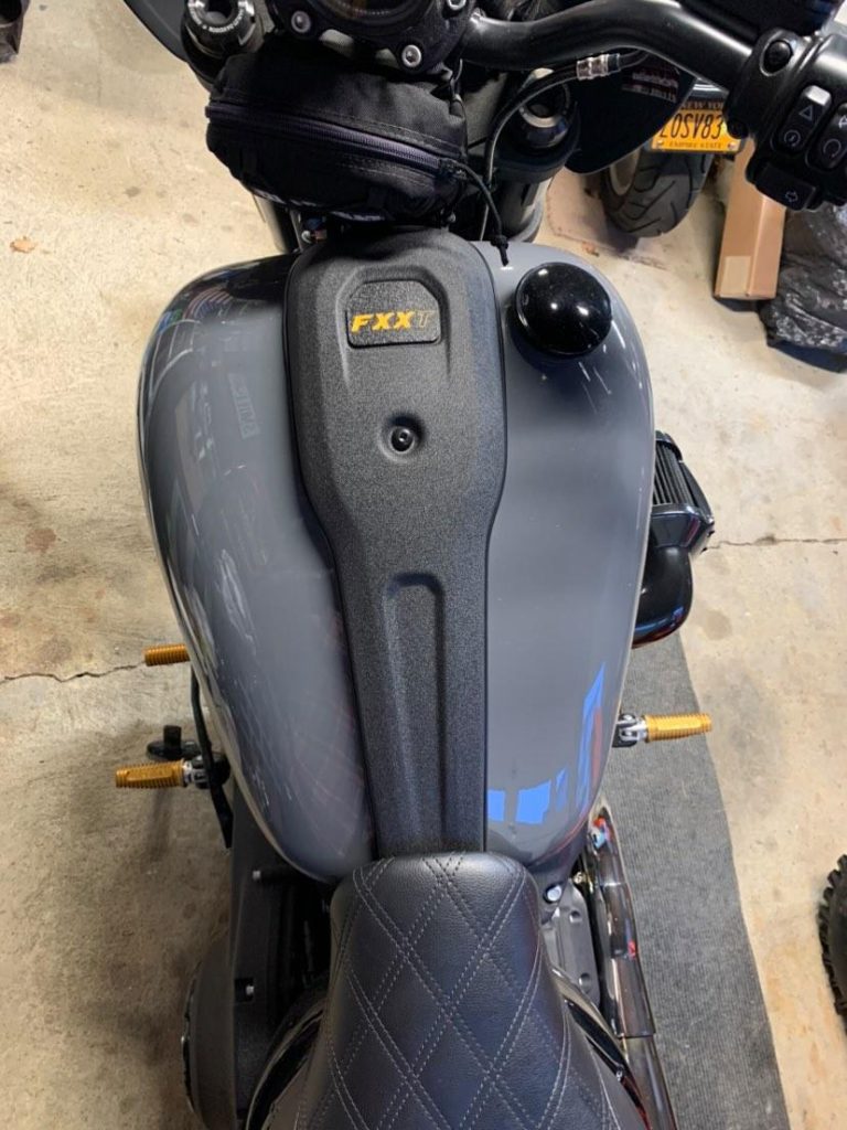 2022 And Newer Softail Low Rider S/ST (FXLRS/FXLRST) Dash Insert ...