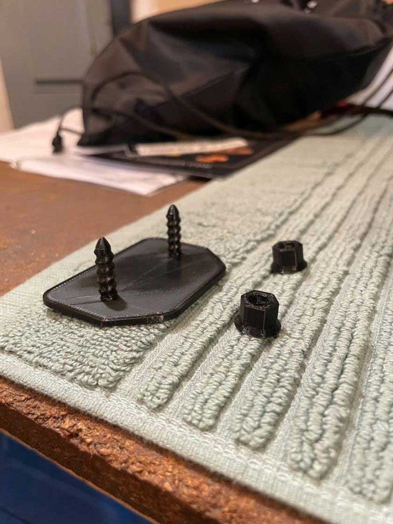 2022 And Newer Softail Low Rider S/ST (FXLRS/FXLRST) Dash Insert ...